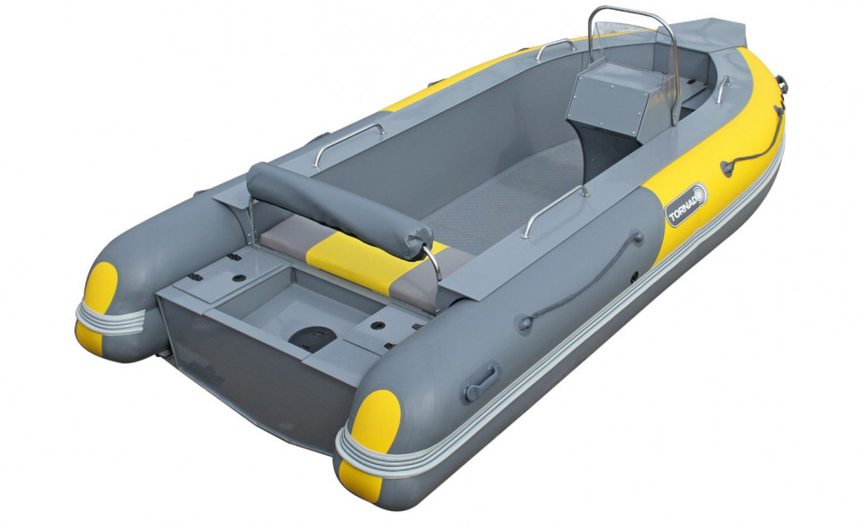 Rib Tornado 460 купить в магазине Профиснасть