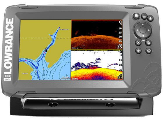 Lowrance HOOK 2 7 SplitShot 0