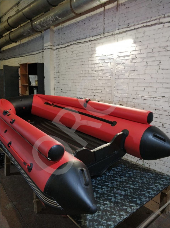 Лодка надувная ORCA 400 НДФ купить за 0 руб. — Профиснасть