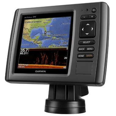 Эхолот-картплоттер Garmin EchoMap 52dv CHIRP с датчиком купить в ...